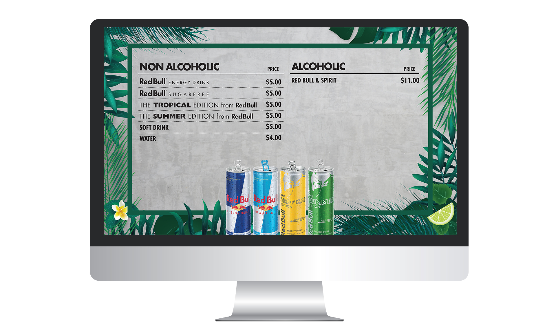 Red Bull -Australia and New Zealand - Ozlocal