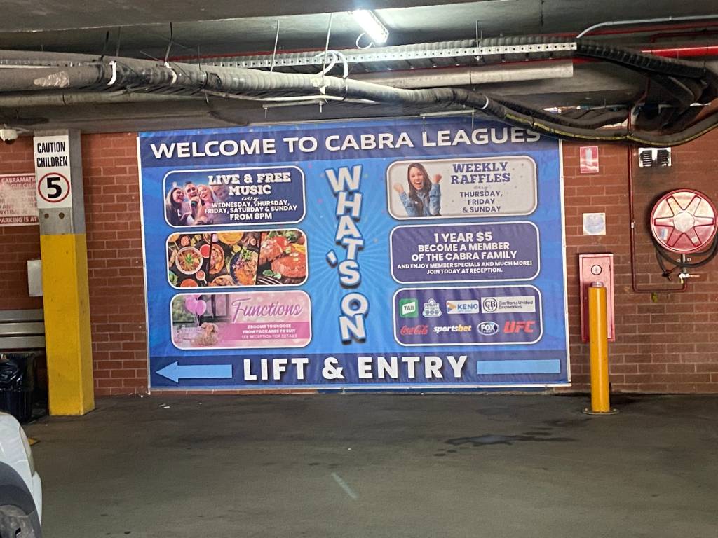 Signage - Premium Custom Signs & Banners | OzLocal Australia