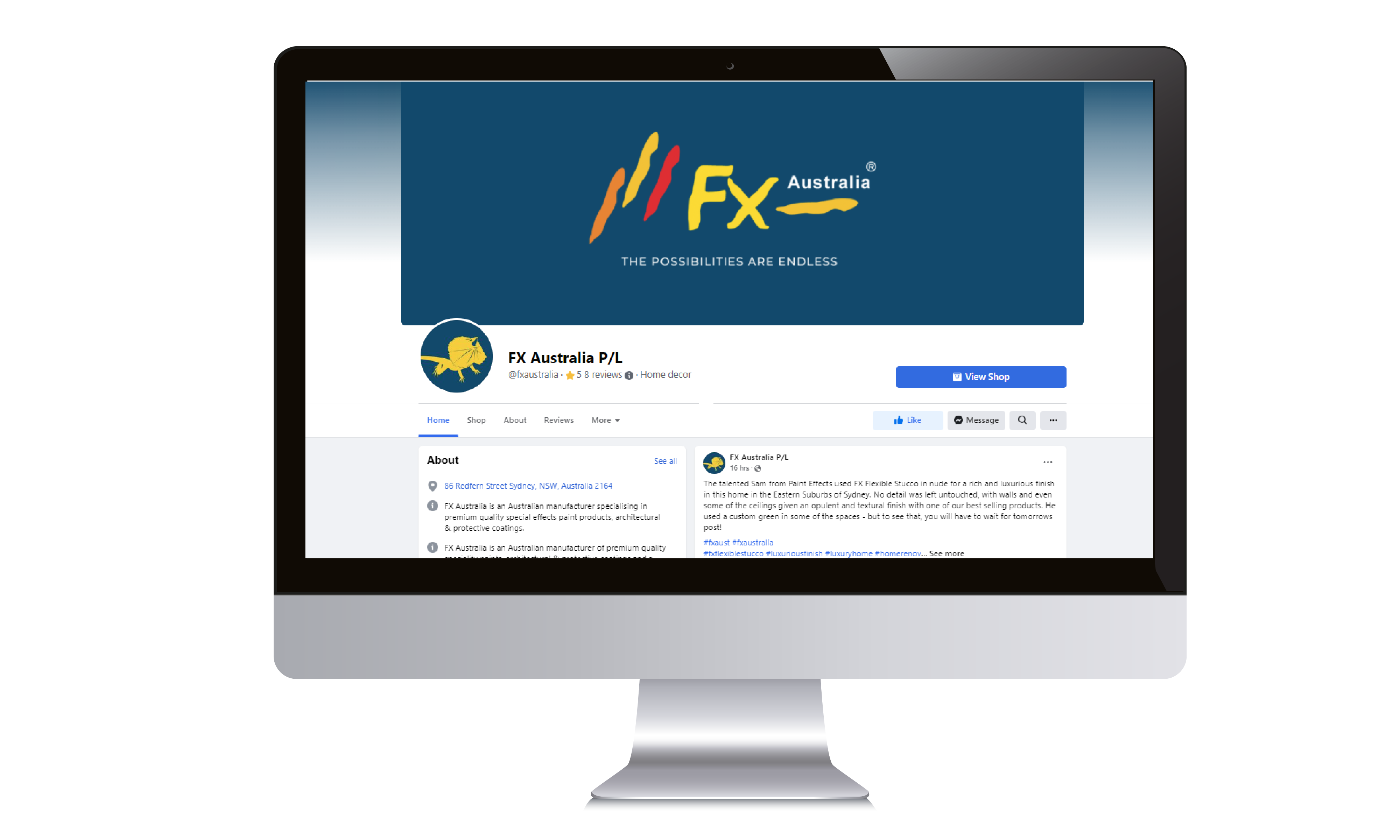 FX Australia (Sydney) - Ozlocal